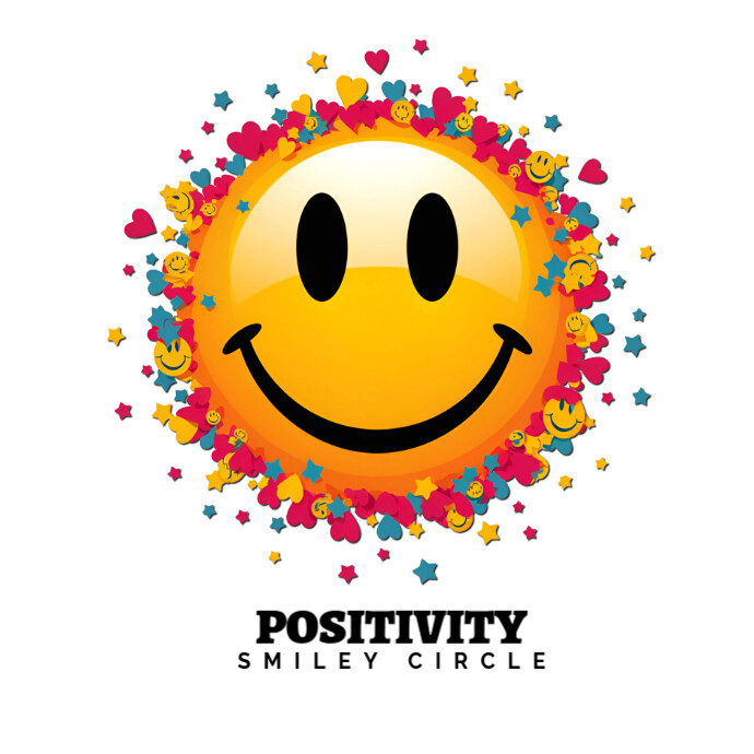 Positivity logo Template | PosterMyWall