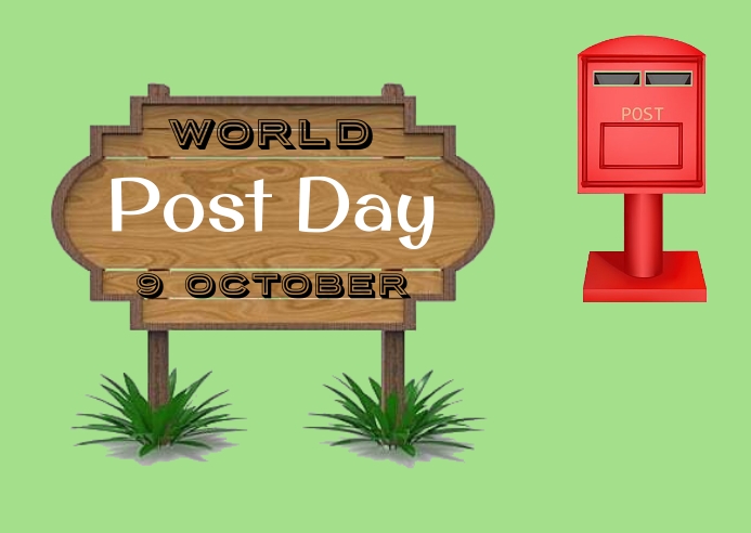 Copy of Post day | PosterMyWall