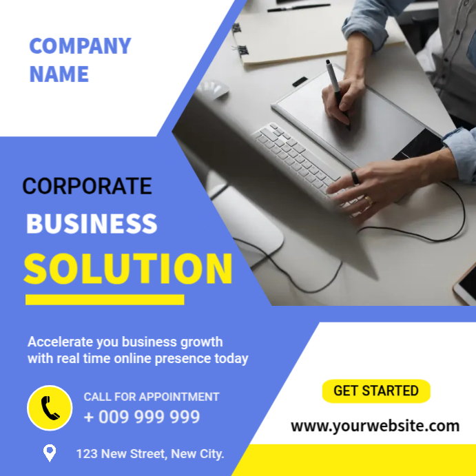 Post Template | PosterMyWall