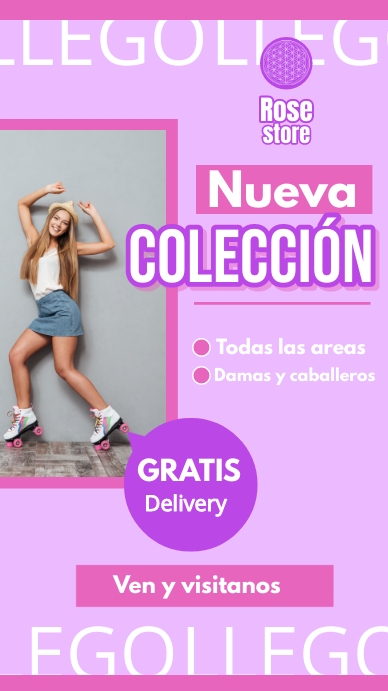 Post para redes sociales venta de ropa Template | PosterMyWall