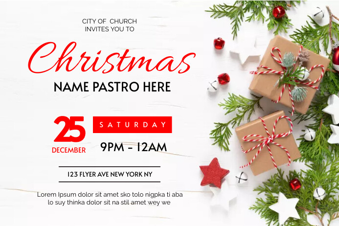 Postcard Template | PosterMyWall