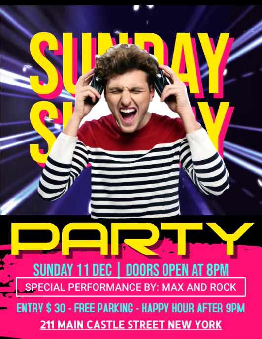 Copy of POSTER (1) | PosterMyWall