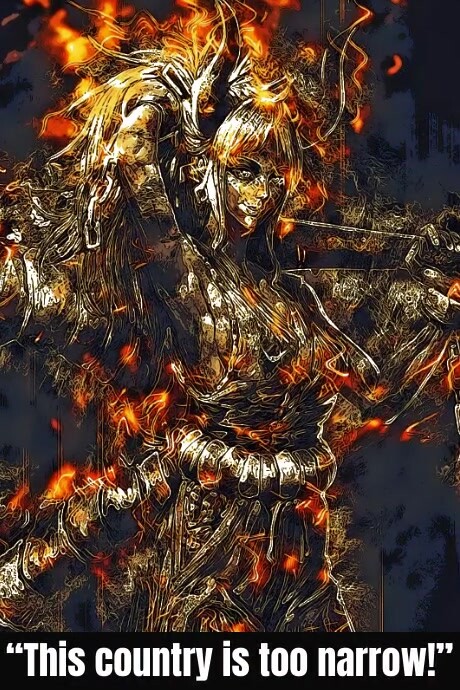 Poster Anime Yamato Template | PosterMyWall