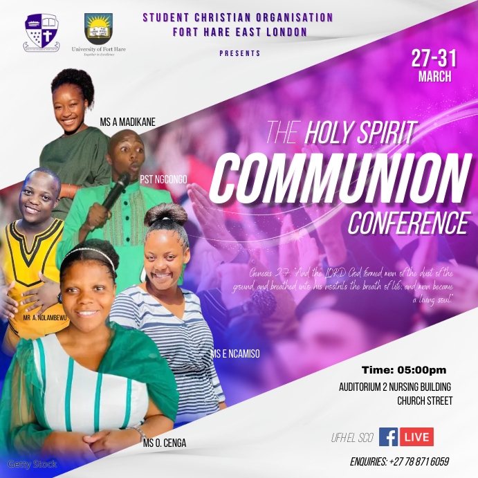Copy of Poster Conference | PosterMyWall
