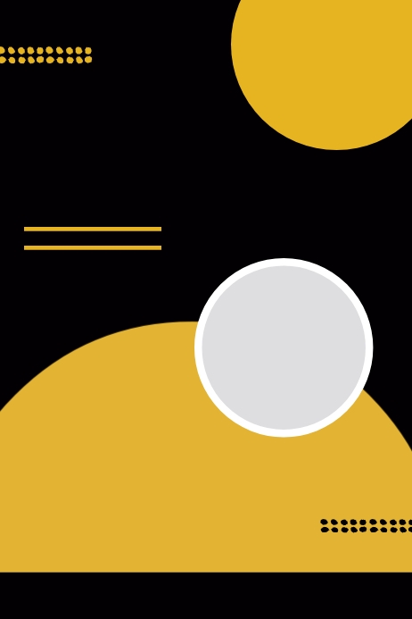 poster cover Template | PosterMyWall