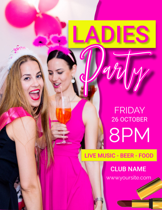 Modèle poster | PosterMyWall