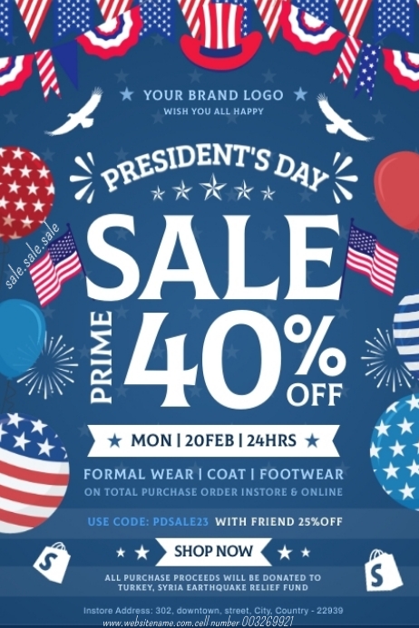 Poster Design Template | PosterMyWall