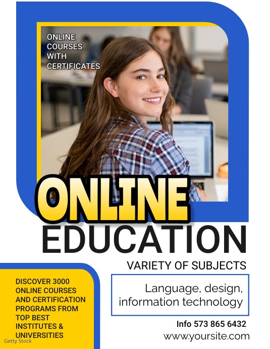 poster Template | PosterMyWall