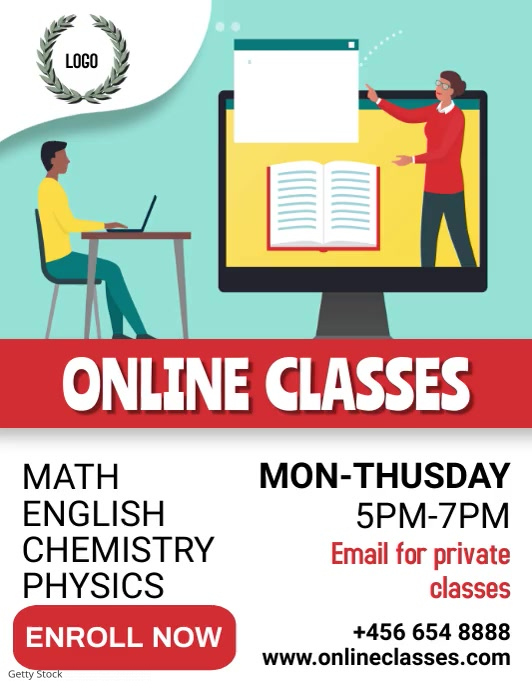 POSTER Template | PosterMyWall