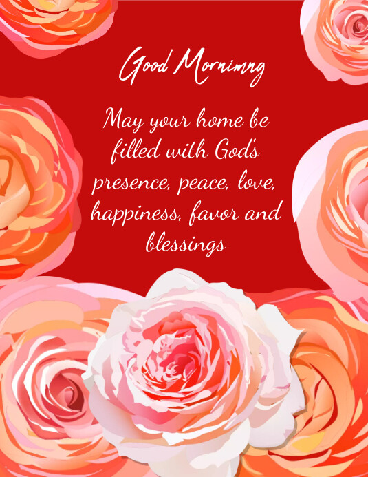 poster Template | PosterMyWall