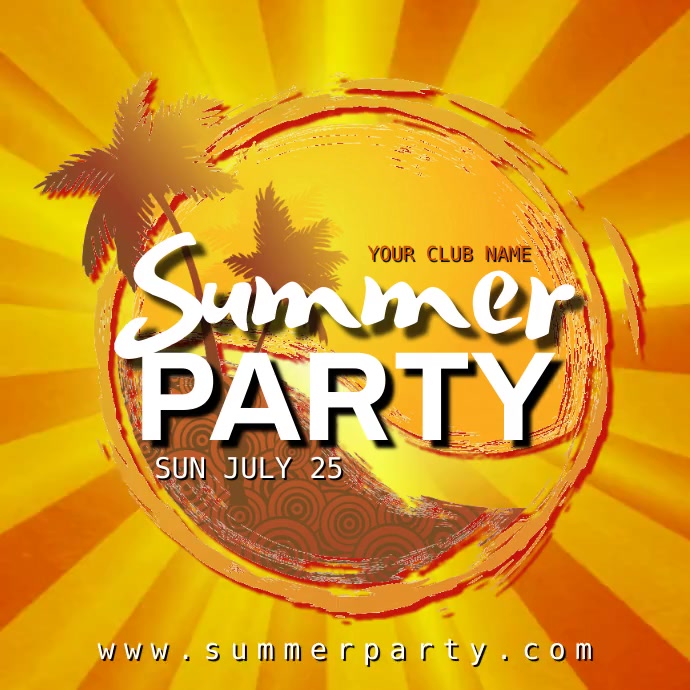 POSTER Template | PosterMyWall