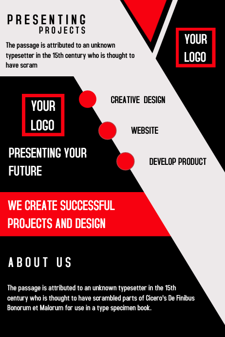 poster Template | PosterMyWall