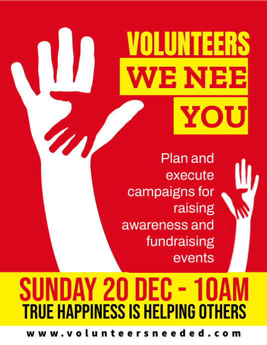 poster Template | PosterMyWall