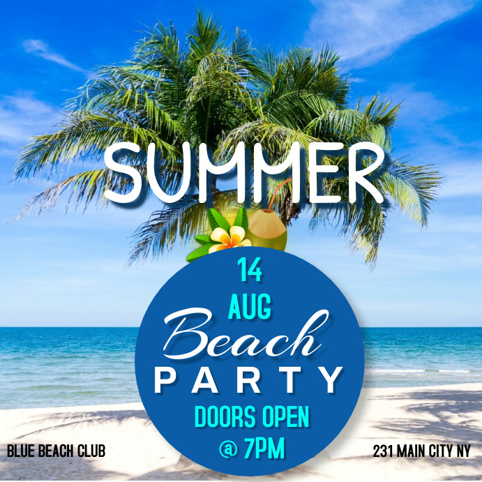 POSTER Template | PosterMyWall