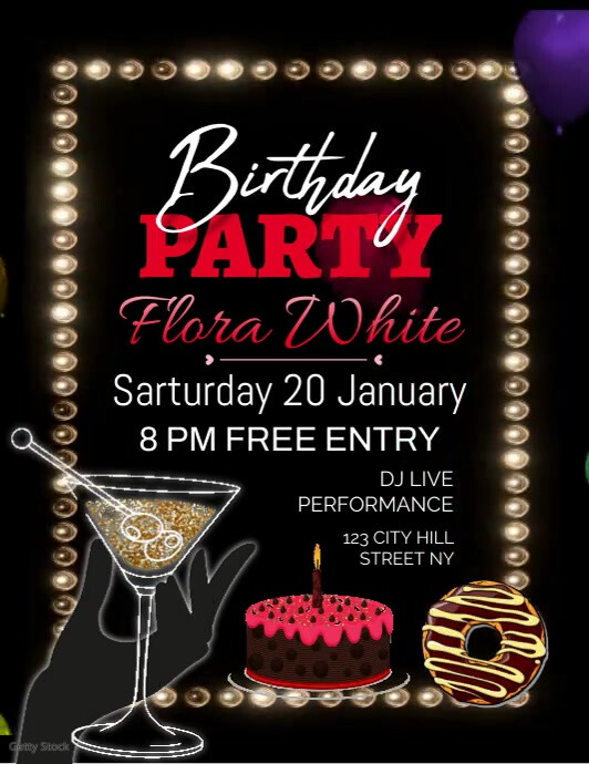 Copy of poster | PosterMyWall