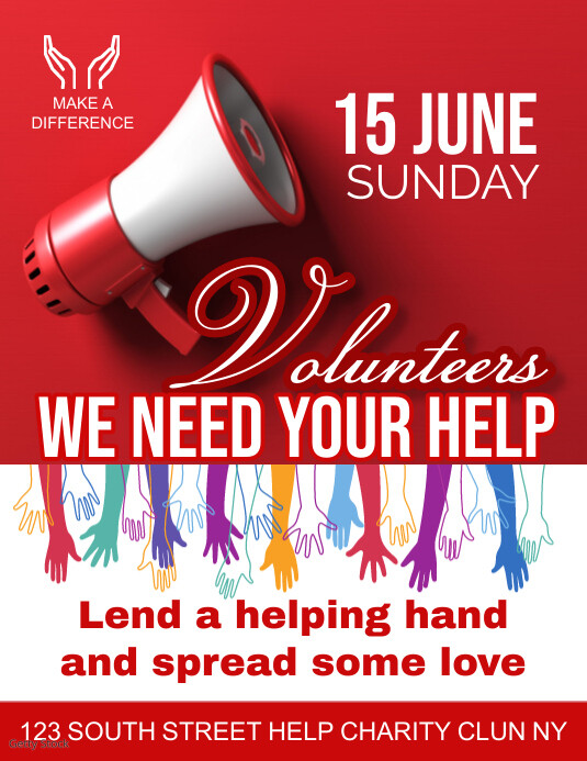 Copy of poster | PosterMyWall