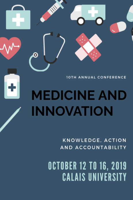 Poster design Template | PosterMyWall