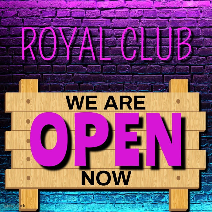 POSTER Template | PosterMyWall