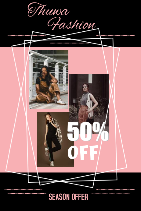 poster Template | PosterMyWall