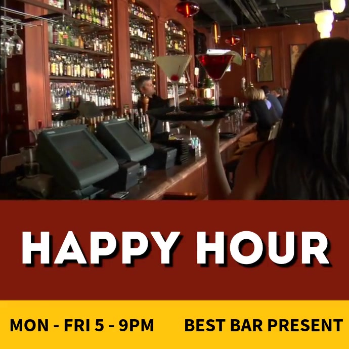 POSTER Template | PosterMyWall