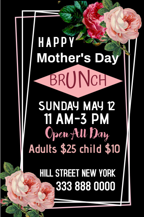 Copy of POSTER | PosterMyWall