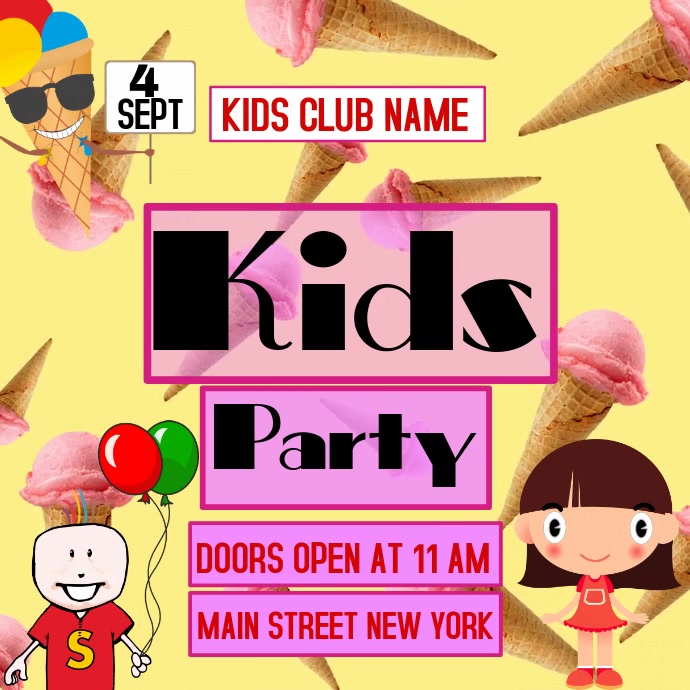 This Design Template is not available | PosterMyWall