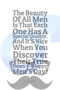 men's day poster Template | PosterMyWall