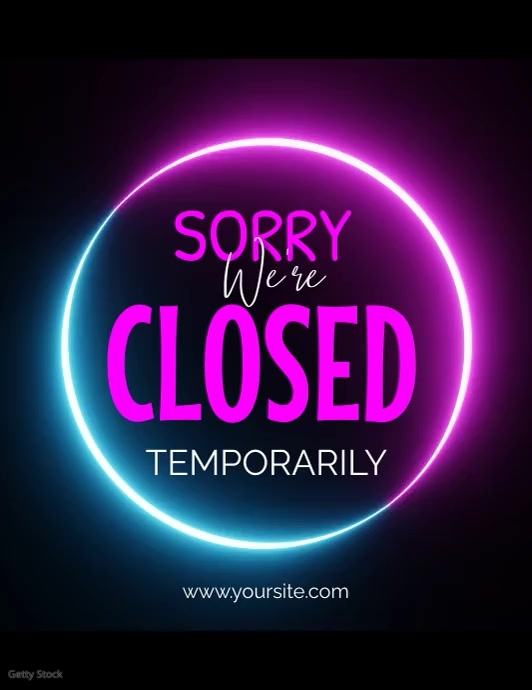 poster Template | PosterMyWall