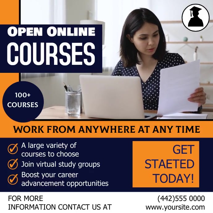 POSTER Template | PosterMyWall