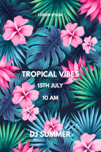 Poster Template | PosterMyWall