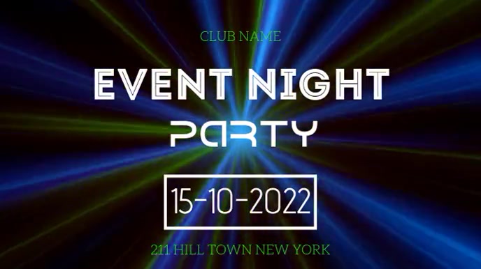 POSTER Template | PosterMyWall