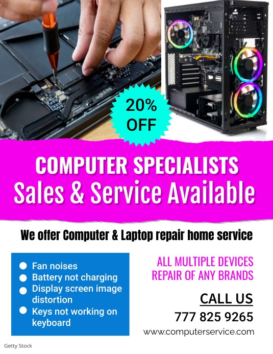 poster Template | PosterMyWall