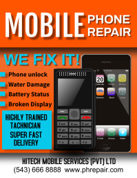 POSTER Template | PosterMyWall