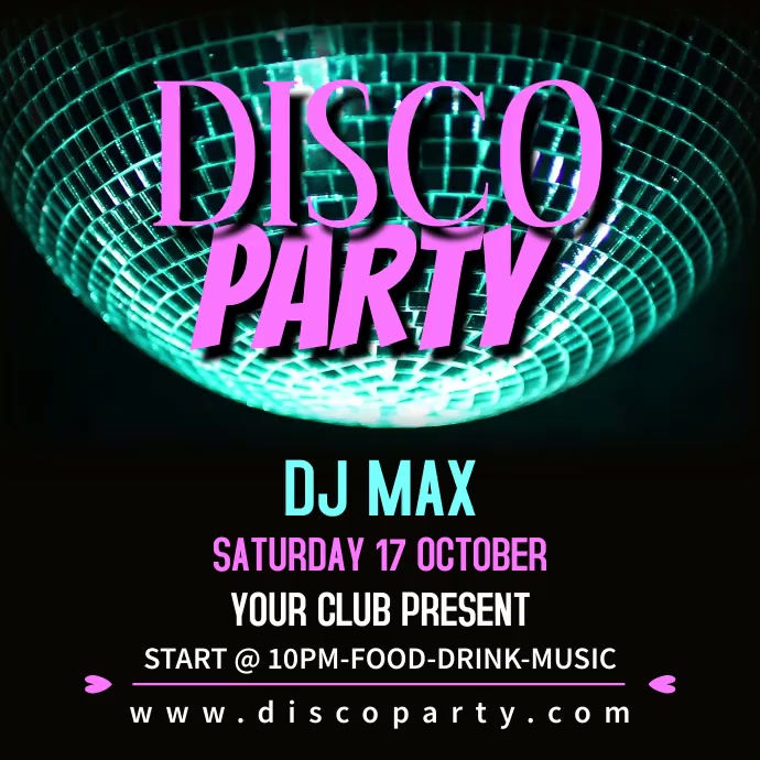 POSTER Template | PosterMyWall