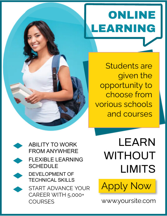 poster Template | PosterMyWall