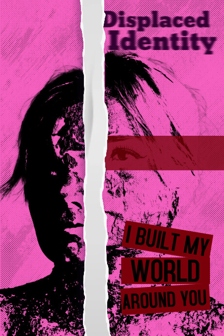 POSTER GRUNGE TEMPLATE | PosterMyWall