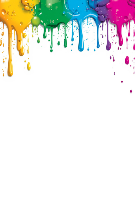 Poster Header with Glossy Colour | Flyer header with Colour Mix ...