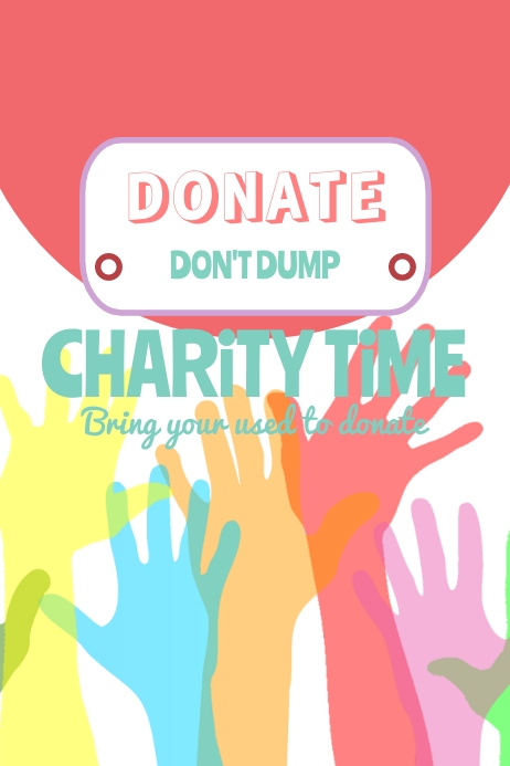 Poster Kampanye Template | PosterMyWall