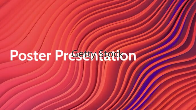 Copy of Poster Presentation Video content | PosterMyWall