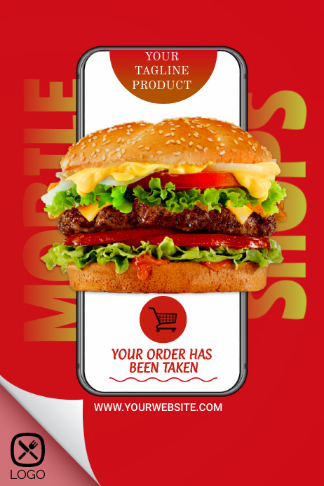 POSTER PRODUCT Template | PosterMyWall