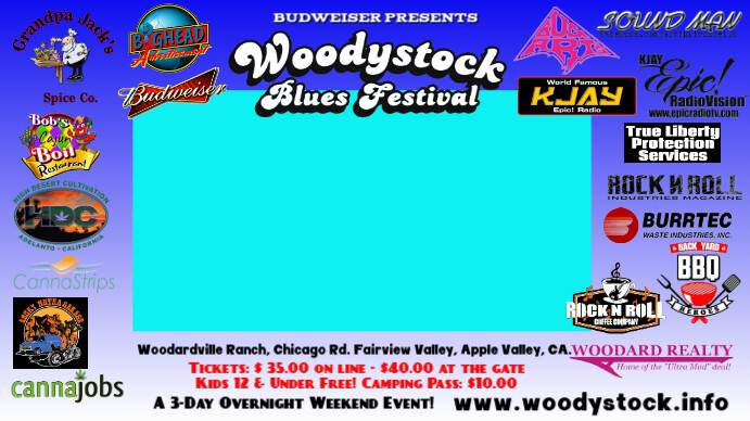 Posters Band Festival Template | PosterMyWall