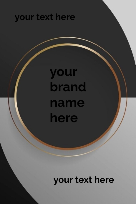 Posters Template | PosterMyWall