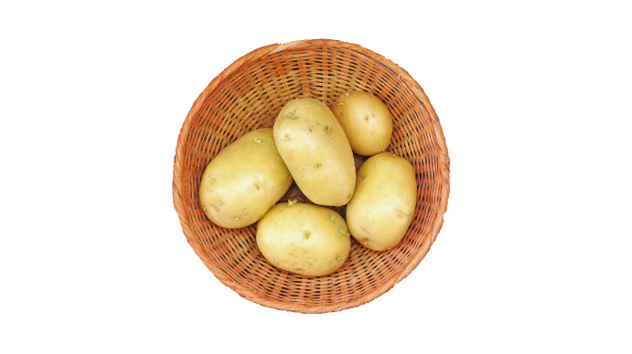 Potatoes Template | PosterMyWall