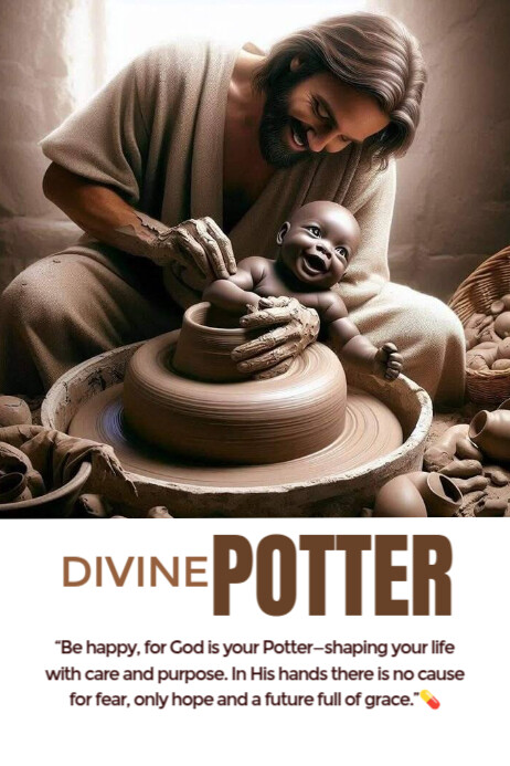 Potter Template | PosterMyWall