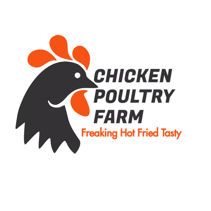 poultry farm logo Template | PosterMyWall