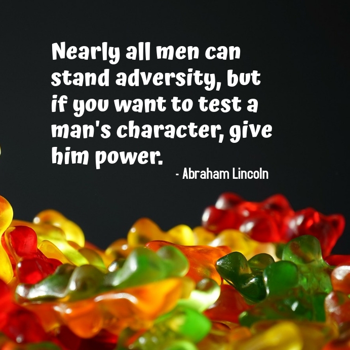 Power 6 Template | PosterMyWall