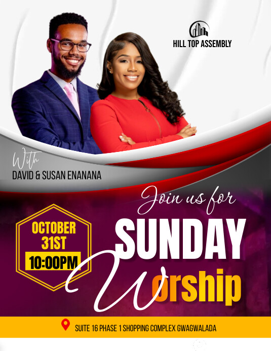 Power Template | PosterMyWall