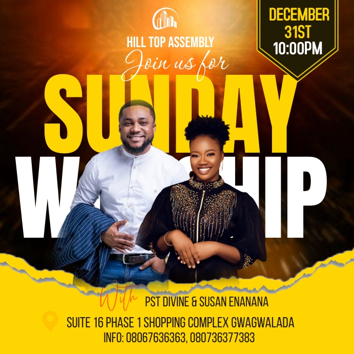 Power Template | PosterMyWall