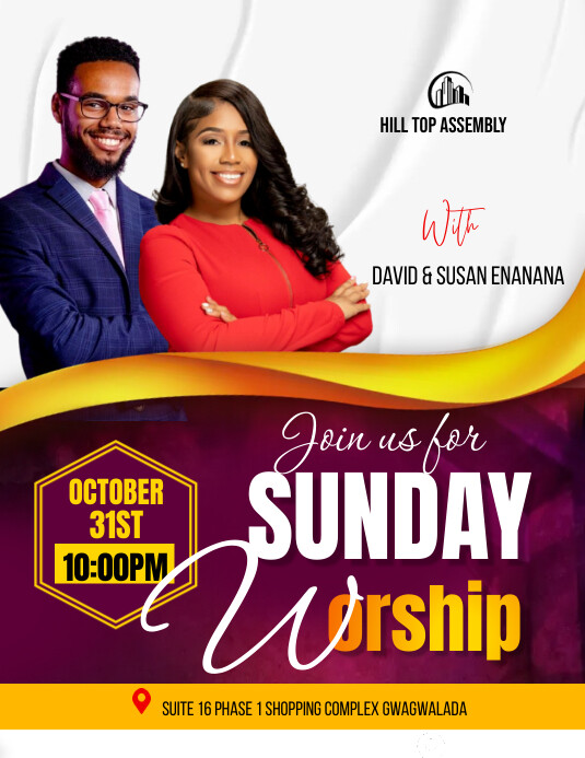 Power Template | PosterMyWall