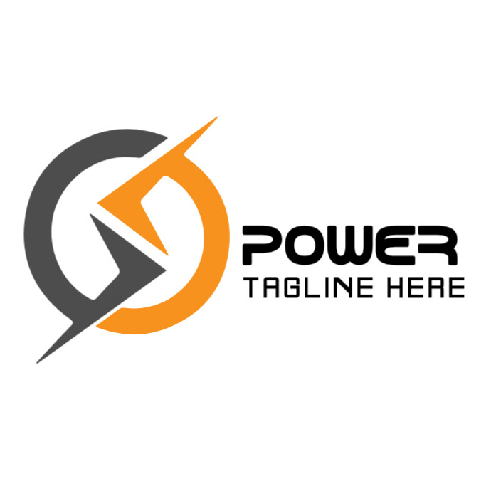 Copy of Power-electric-technology- Logo | PosterMyWall